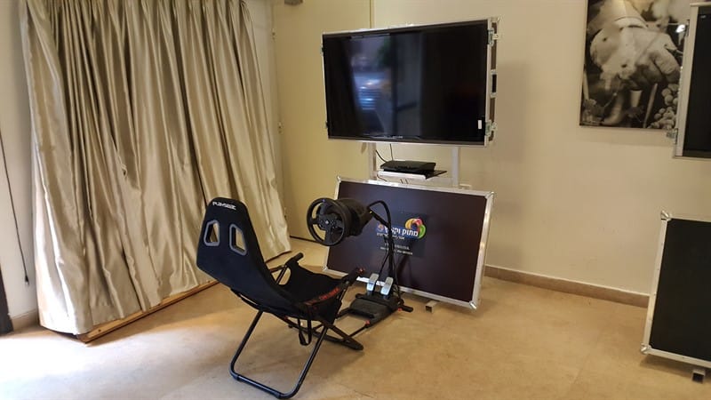 simulator_drive – מתוק וקופץ